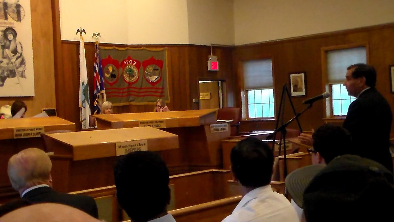 Nutley Family Services Building Addition - Thomas DiBiasi - YouTube