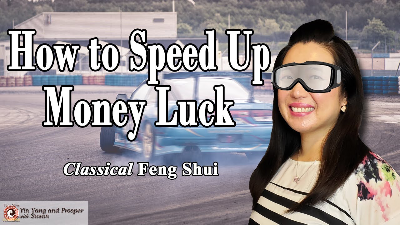 Tips & Examples to Increase Money Luck - How To Feng Shui - Get Faster ...