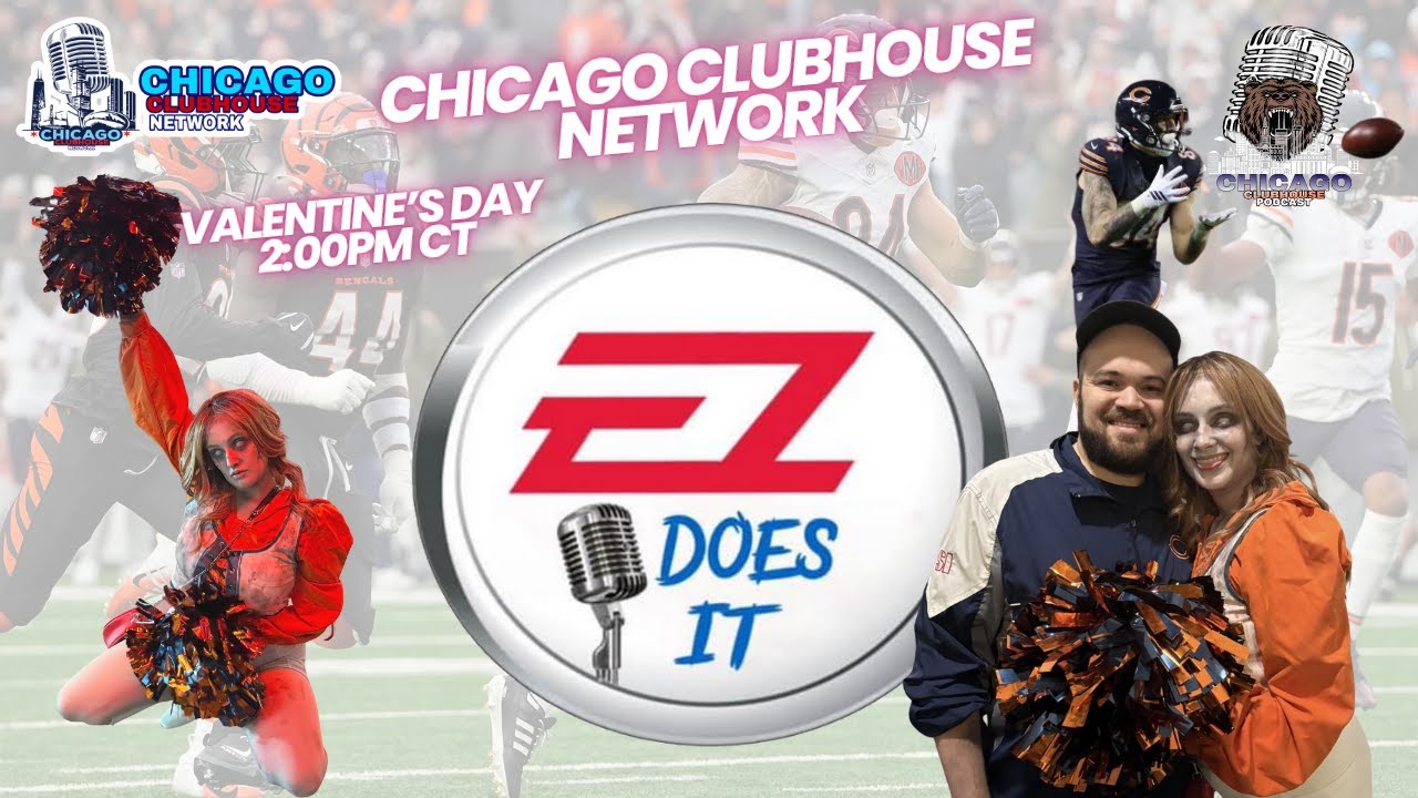 Chicago Clubhouse Network Presents... EZ Does It: Valentine's Day ...