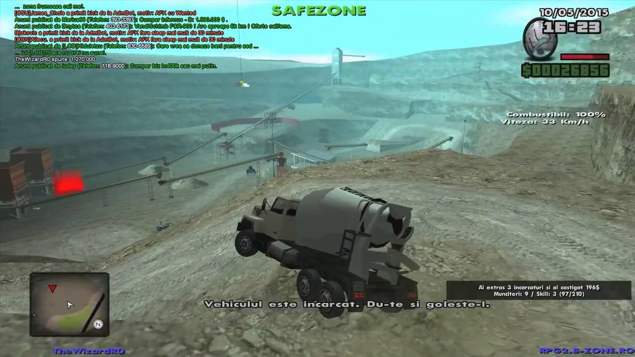 SAMP #30: Sultan Mercedes C63 AMG Mod | RPG2.B ZONE - YouTube