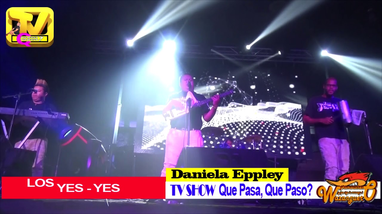 Los YES-YES Explosion Sonidera 2018 - YouTube