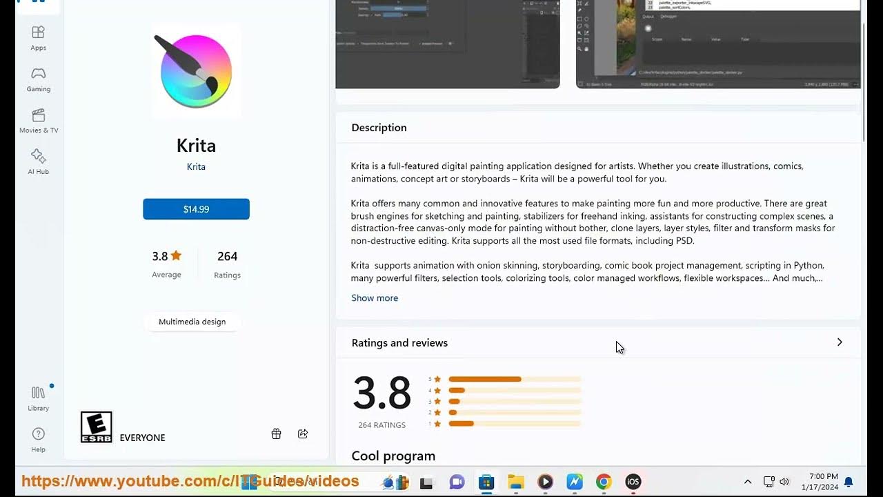 Download/Install/Get Procreate on Windows. Procreate Windows? - YouTube