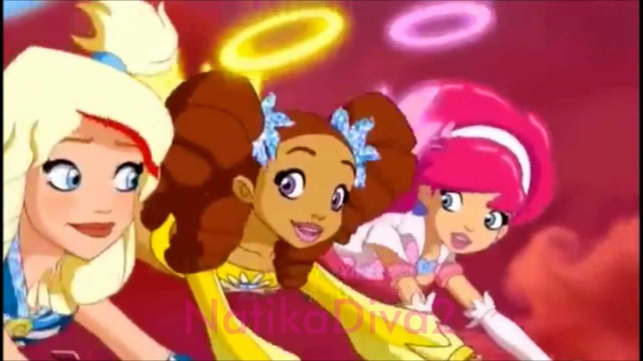 Angel's Friend Opening Castellano (HD) - YouTube