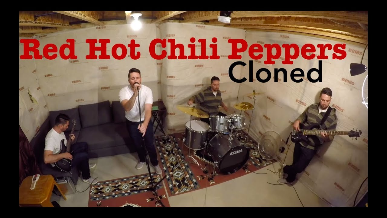 “One Man Band” Clone Californication - YouTube