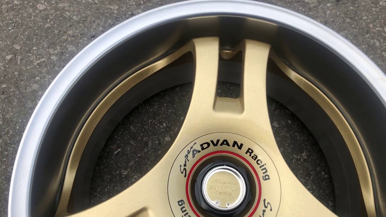 SUPER ADVAN RACING - YouTube