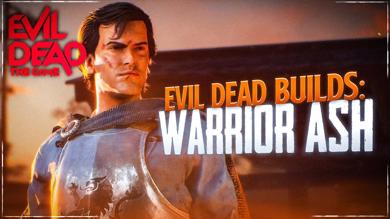 Best Army of Darkness Ash Build! (Evil Dead: The Game) - YouTube