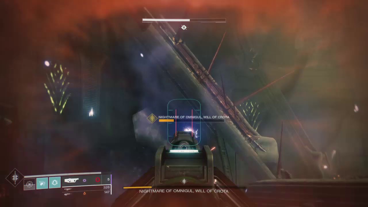 NIGHTMARE OF OMNIGUL, The Will of Crota - A Destiny 2 Takedown - YouTube