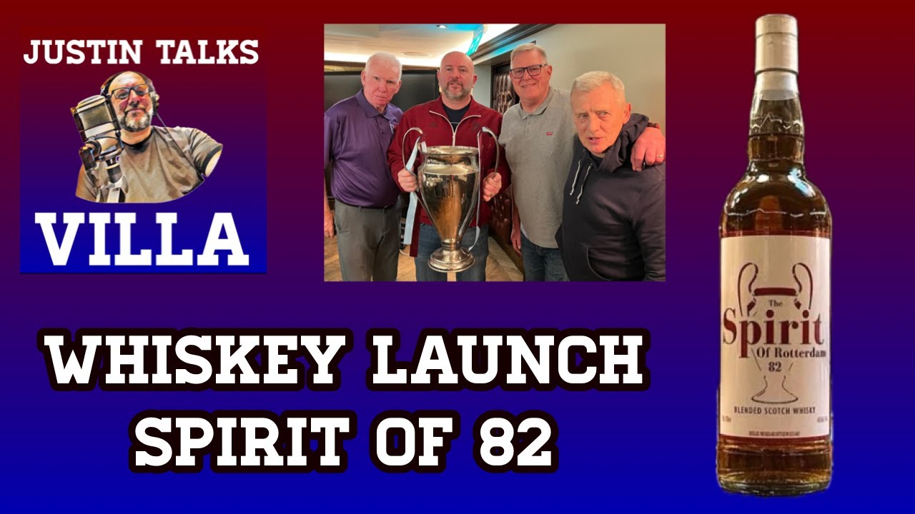 NIGEL SPINK TONY MORLEY AND PETER WITHE WHISKEY EXCLUSIVE INTERVIEW AND ...