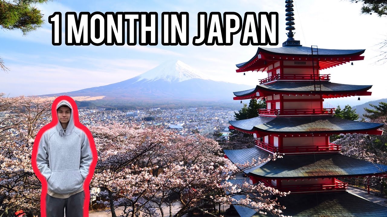 1 Month In JAPAN My Intinerary YouTube 1-month-in-japan-my-intinerary-youtube