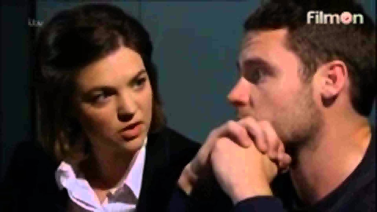 (09) Aaron's Back - 27th August 2014 - Aaron Turns Himself In - YouTube