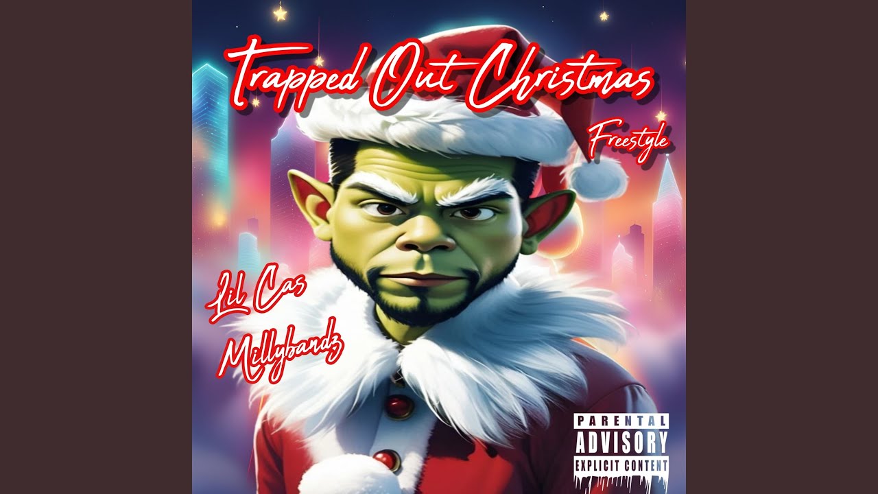 Trapped Out Christmas Freestyle - YouTube
