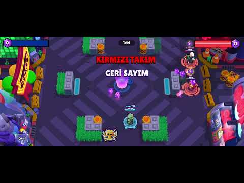 brawl stars mac bitme bugu - YouTube