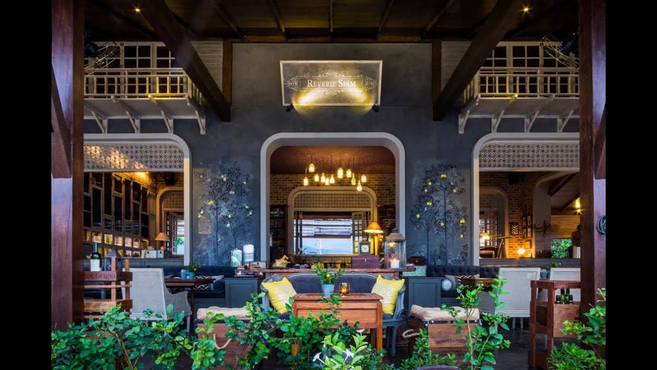 Reverie Siam Mae Hong Son Pai - YouTube