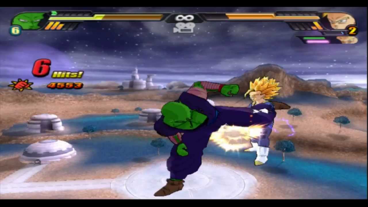 BT3 ~ Saiyan Armor (Featuring Piccolo (End) - YouTube