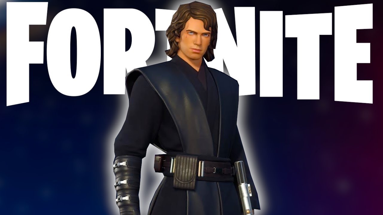Fortnite / Zero Build - Solo / Super Anakin Skywalker for the win - YouTube