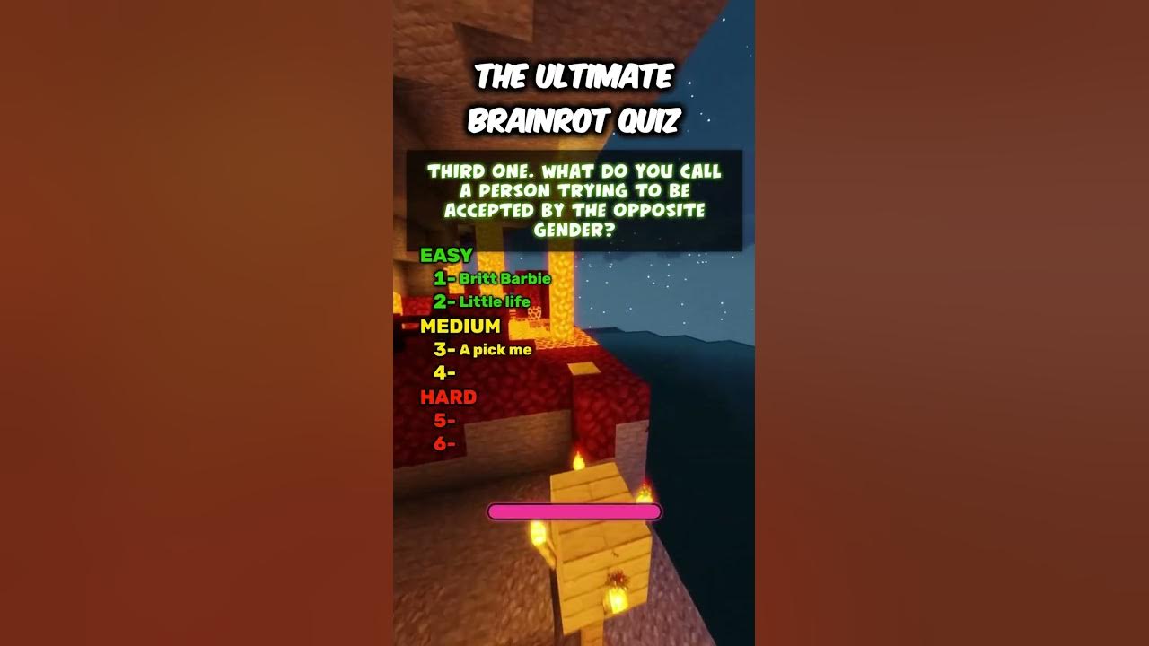 OFFICIAL Brain Rot Test - YouTube