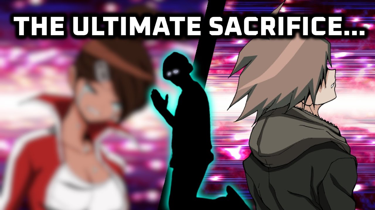 The Ultimate Sacrifice | Danganronpa: Trigger Happy Havoc (EP 23) - YouTube