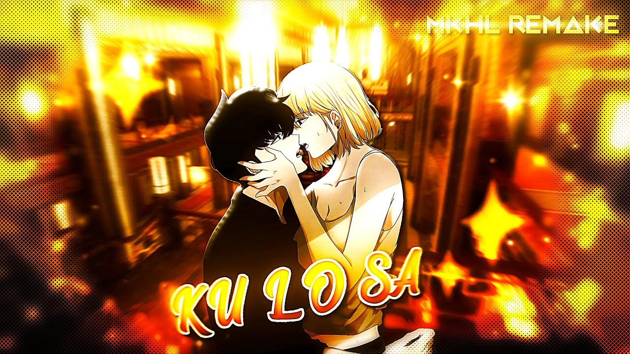 Sung Rizz Woo & Cha Hae In 💕🎀 - Ku Lo Sa「Edit/AMV」Alight Motion - YouTube