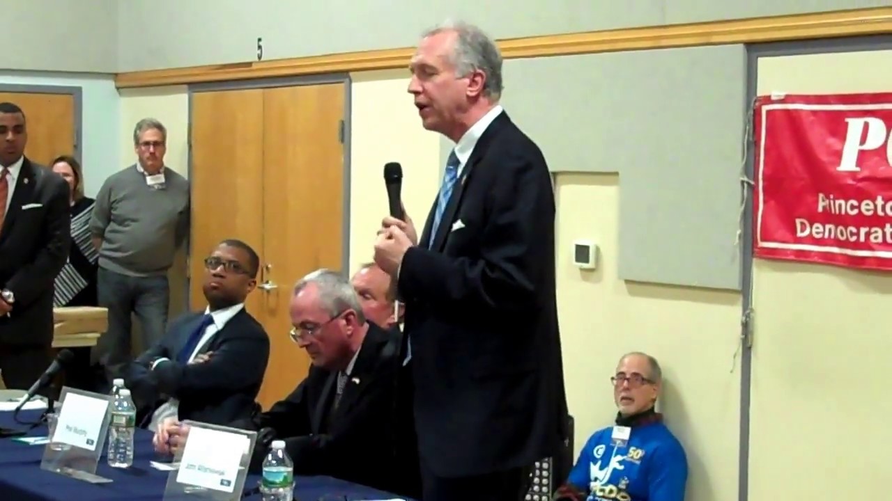 Assemblyman John S. Wisniewski- "I voted no on the gas tax!" - YouTube