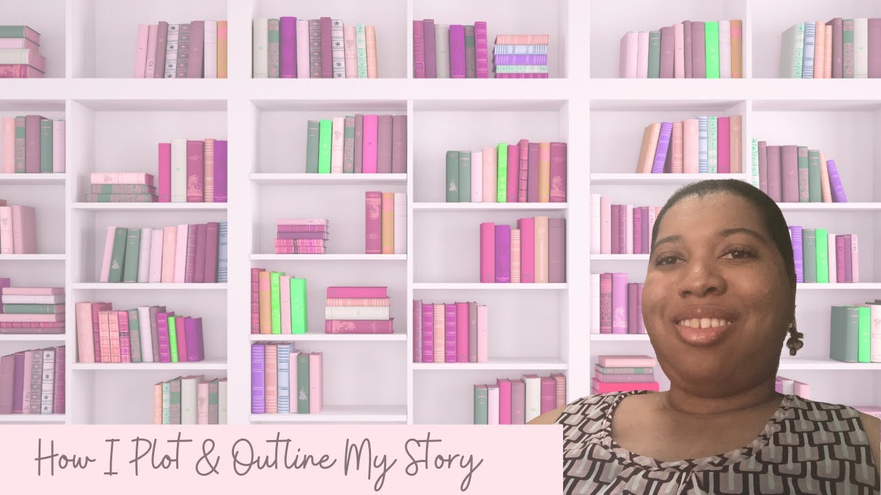 How I Outline My Serial Project - YouTube