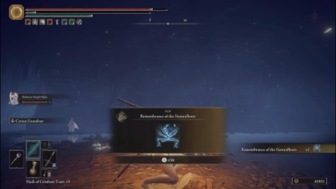 Elden Ring - How to get to Moonlight Altar using Dark Moon Ring ...