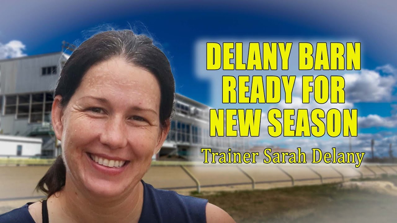 Delany Barn Ready For New Season - Horse Trainer Sarah Delany Talks ...