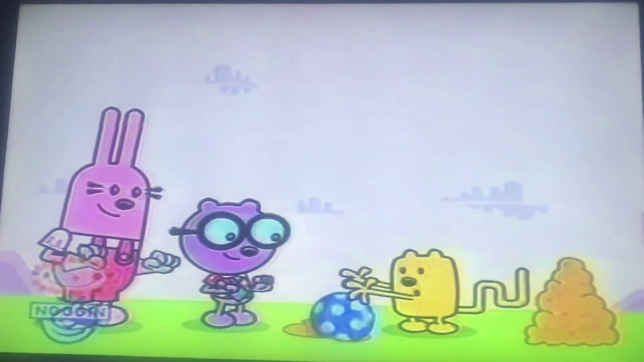Wow Wow Wubbzy Short - Planting A Tree - YouTube