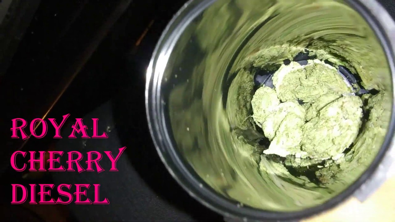 Royal Cherry Diesel Teaser - YouTube