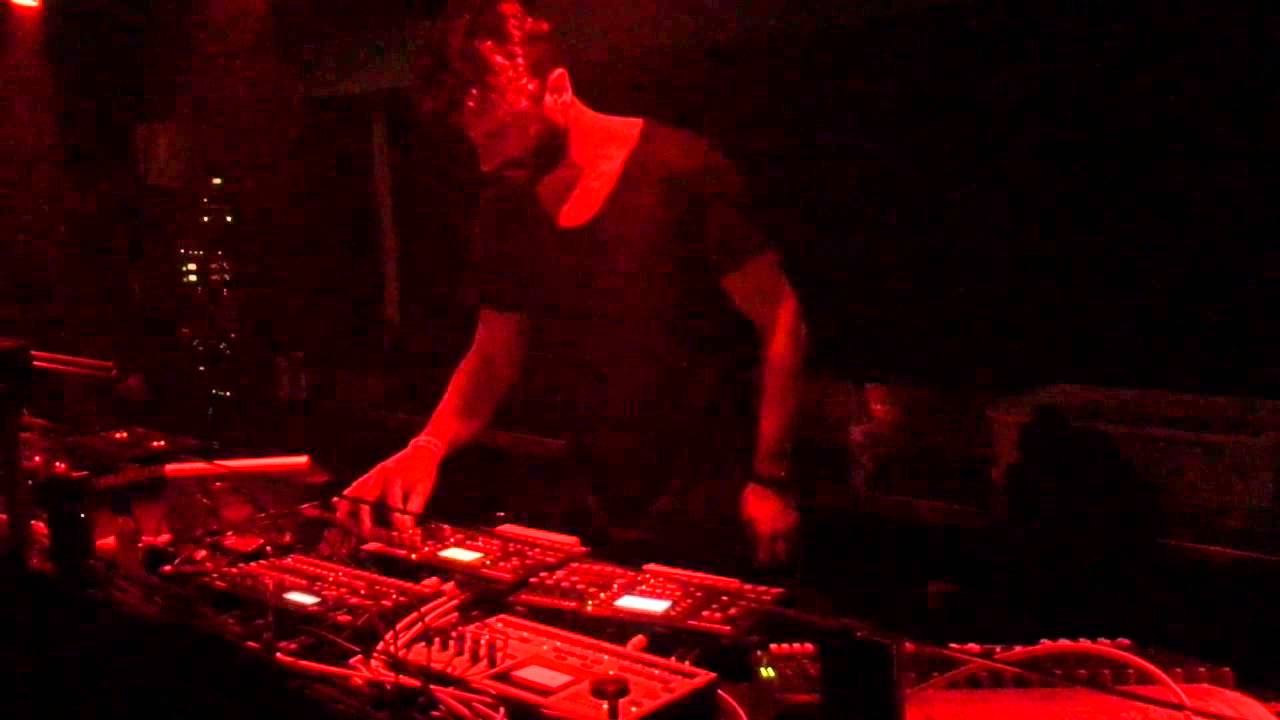 Terence Fixmer @ Fabrik - Code 112 Cristal Club - YouTube