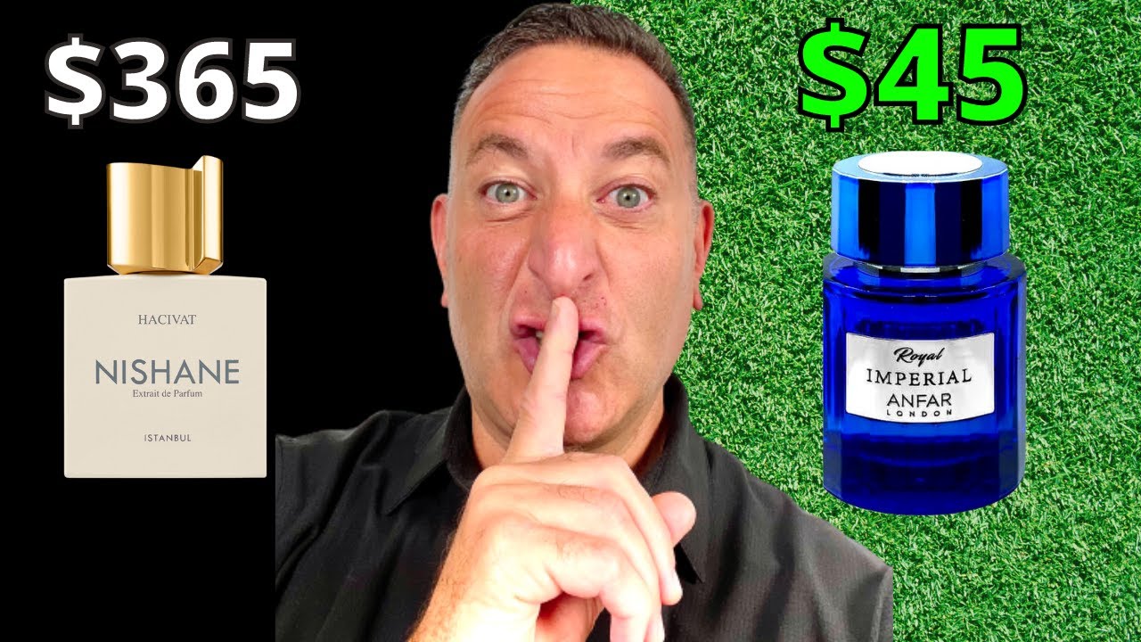 I Blind Bought a secret Fragrance Alternative that lasts long - YouTube