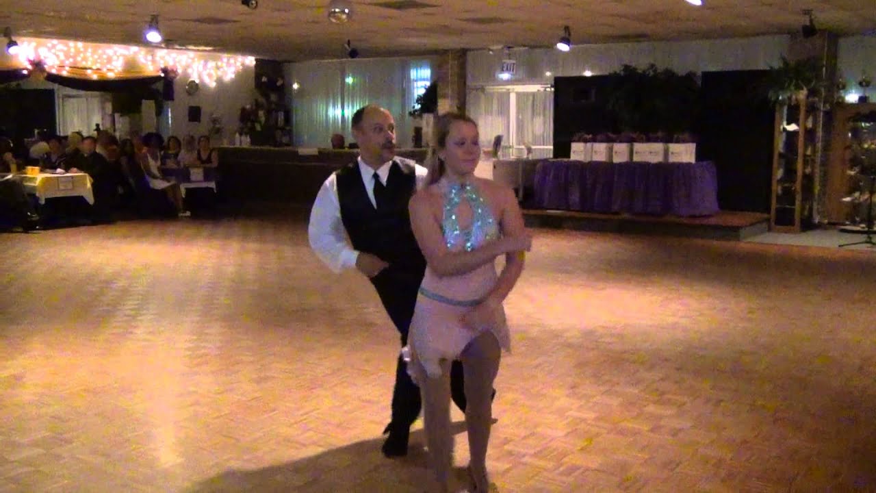 OLIVIA AND JAMES SAMBA - YouTube