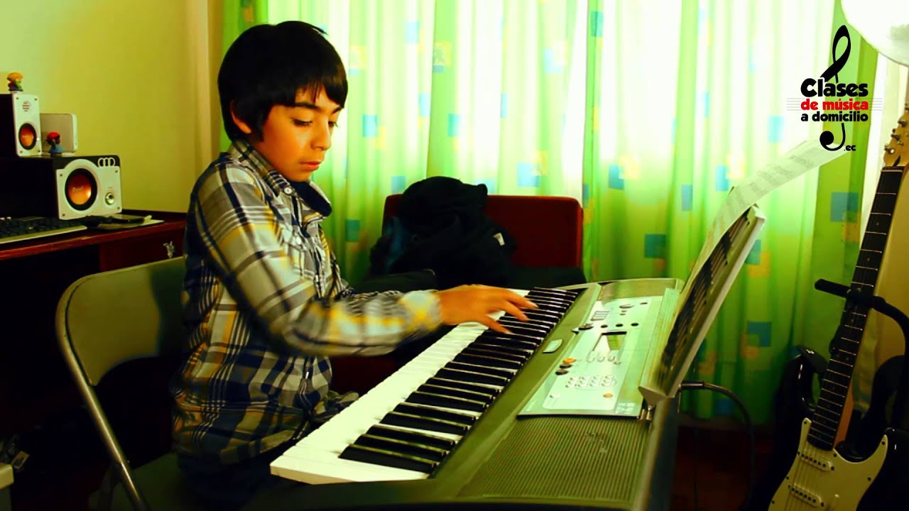 Mateo Rueda - Mariage d'amour - Piano - YouTube
