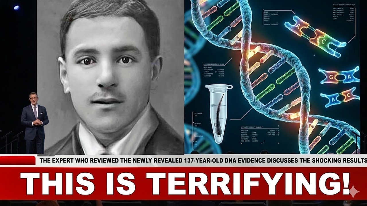 Exclusive: After 137 Years, DNA Evidence Confirms Jack the Ripper’s ...