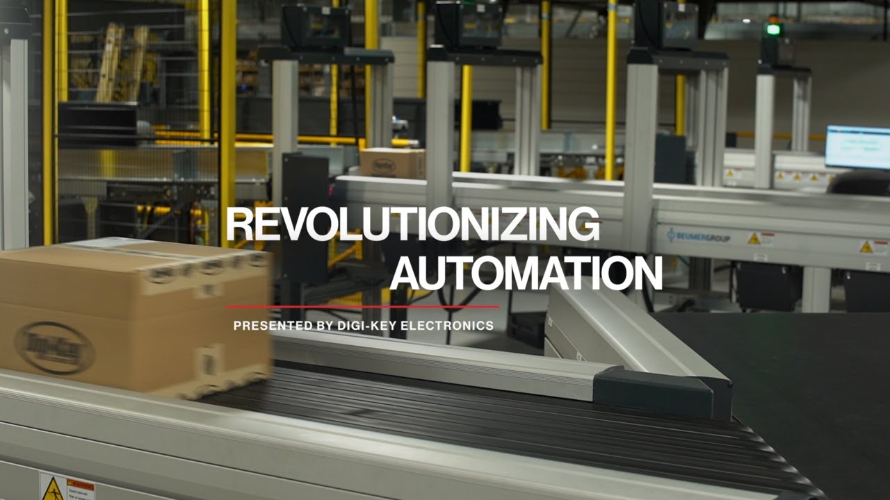 Revolutionizing Automation Series teaser - YouTube