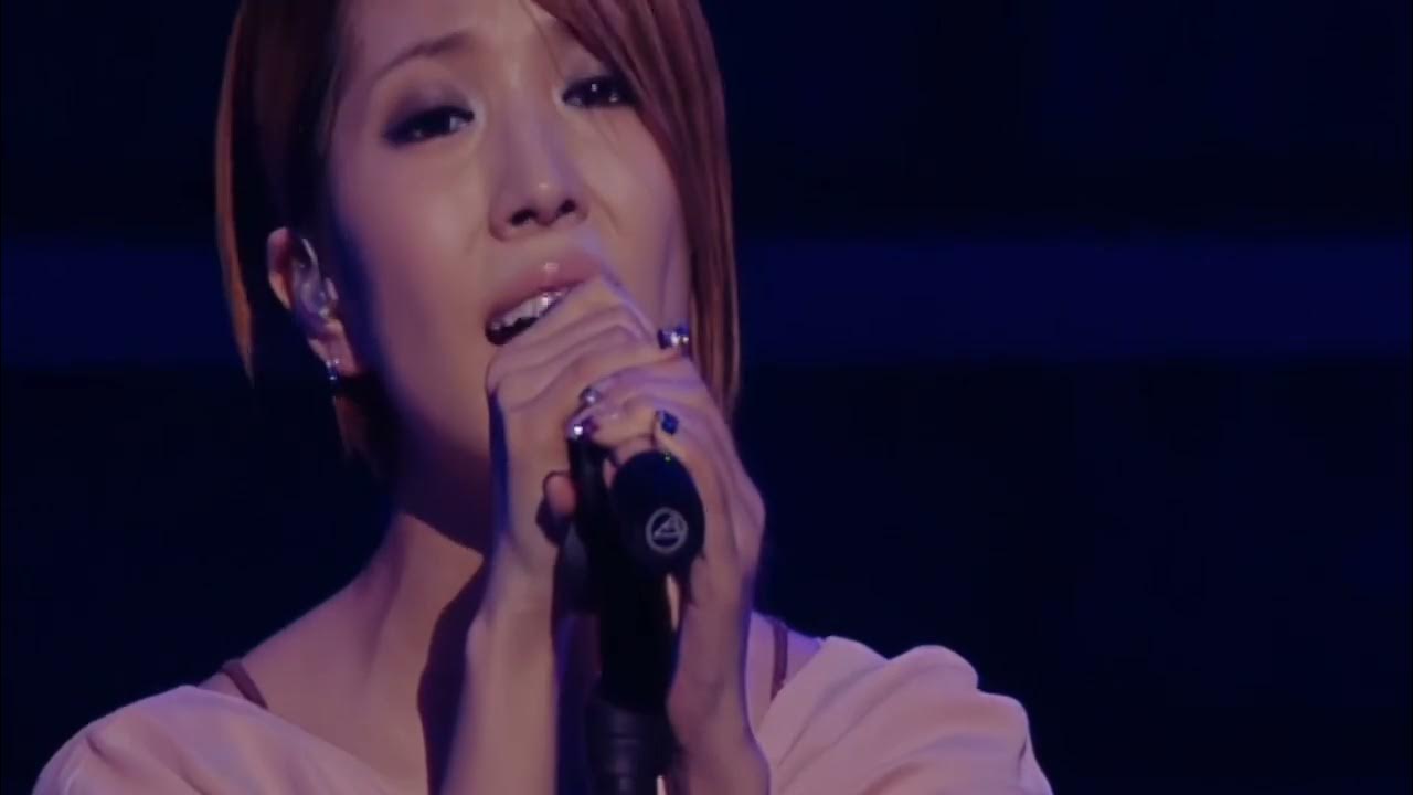 [BoA LIVE TOUR 2010 ～IDENTITY～]is this love - YouTube