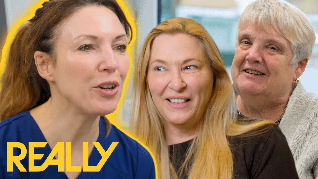 Dr. Emma Helps Two Women With Rare Skin Conditions | The Bad Skin ...