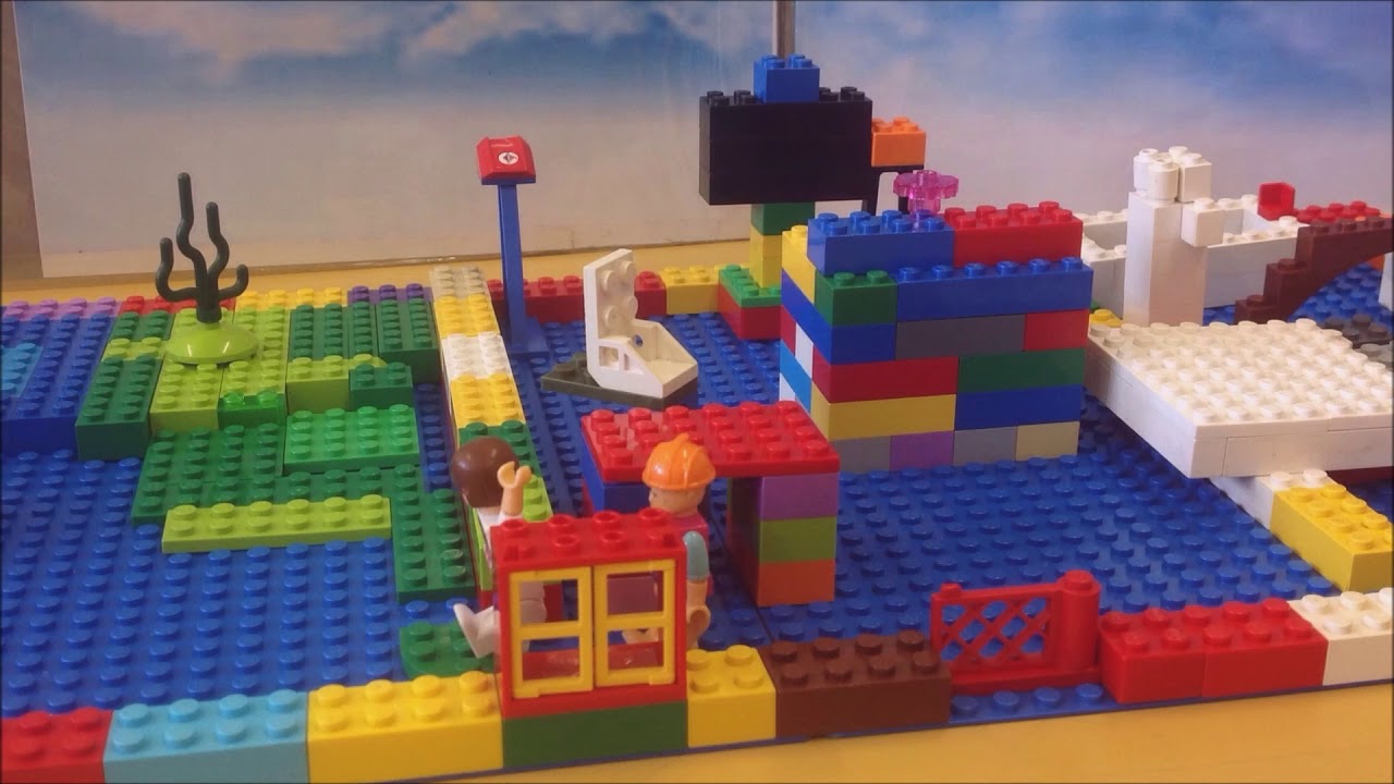 Ysgol Tudno animations - YouTube