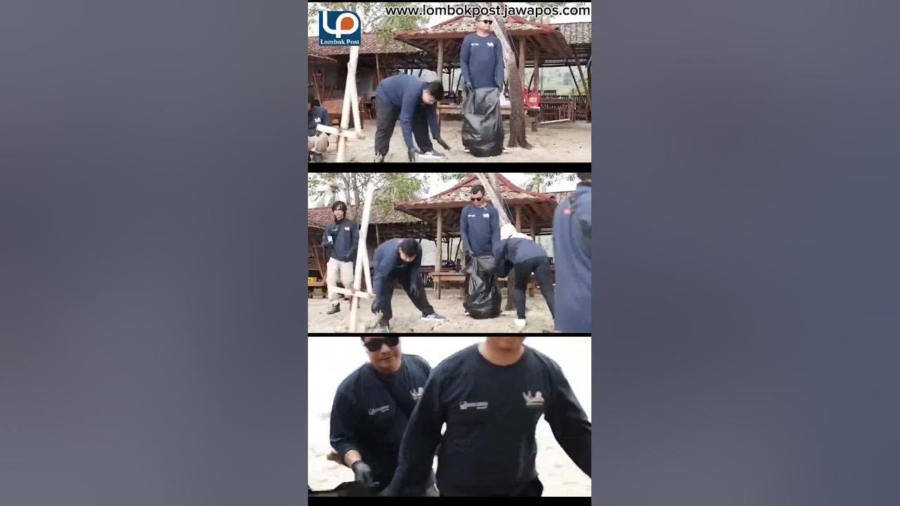 Honda NTB peringati hari pers nasional (HPN) #lombok #touring #honda #beritaterkini - YouTube