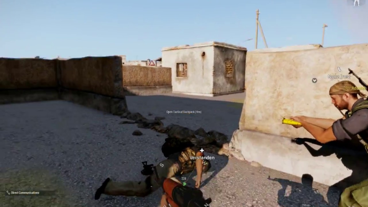 Arma: Dynamic Frontline - YouTube