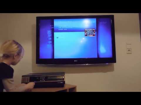 Grundig Video 2000 2x4 super Windows Media Center   5 Bedienung Maus