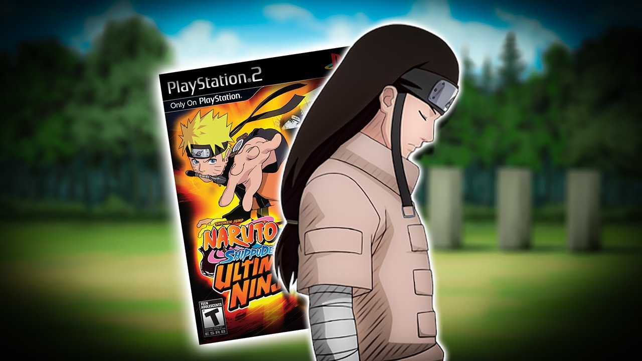 Neji is Overpowered in This Naruto Game... - YouTube