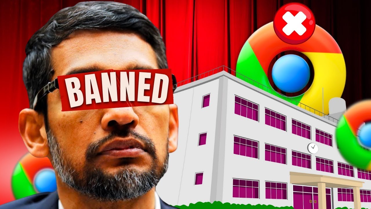 Why schools are moving away from chromebooks। is google chrome broken ...