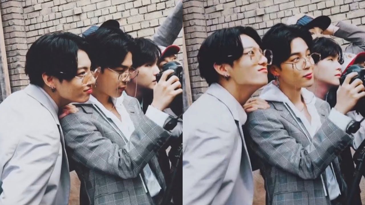 Jikook: Comeback New Jikook Moments - YouTube