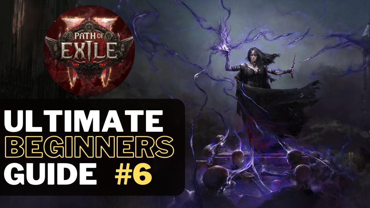 Path of Exile 2 Ultimate Beginners Guide [Vertical] - YouTube