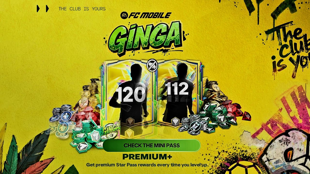 fc mobile|GINGA - YouTube