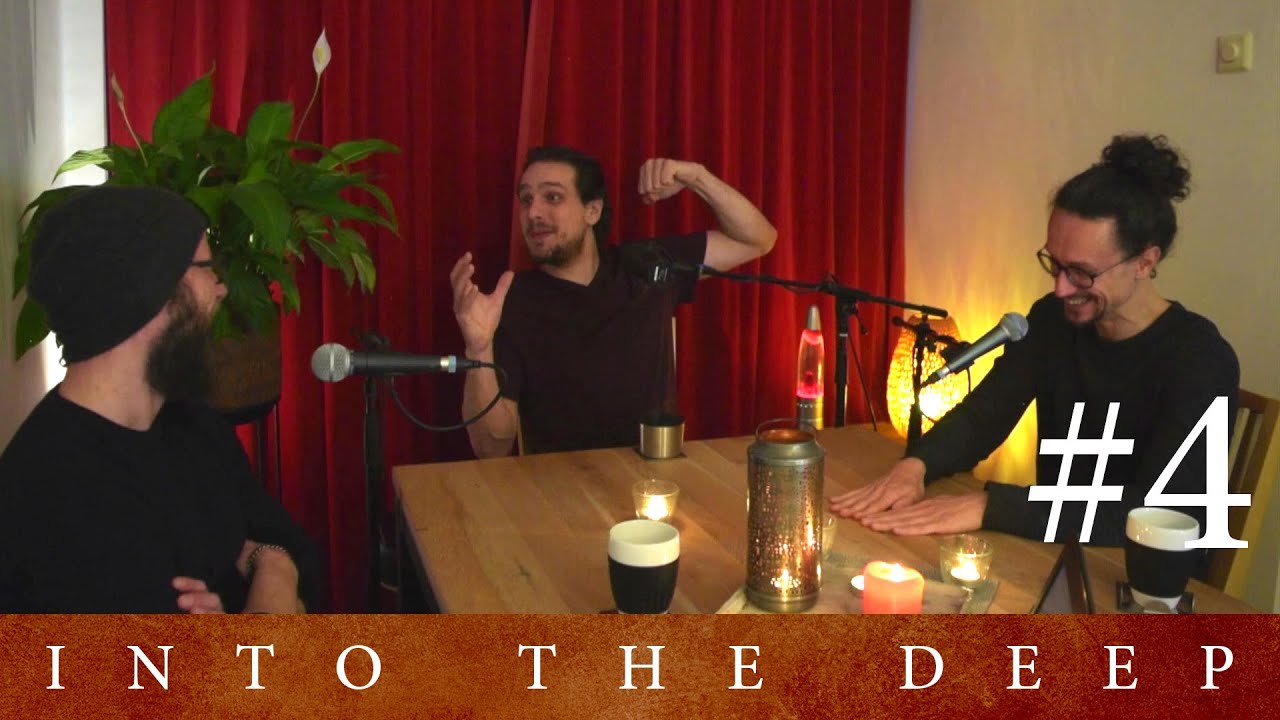 Into The Deep - episode 4 - YouTube