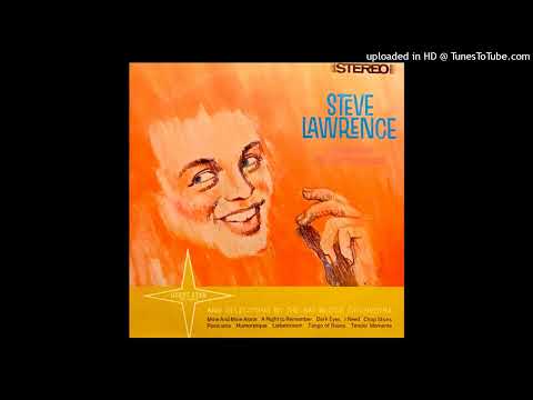 Steve Lawrence – Steve Lawrence – Vinyl (LP, Album, Stereo), [r4568501 ...