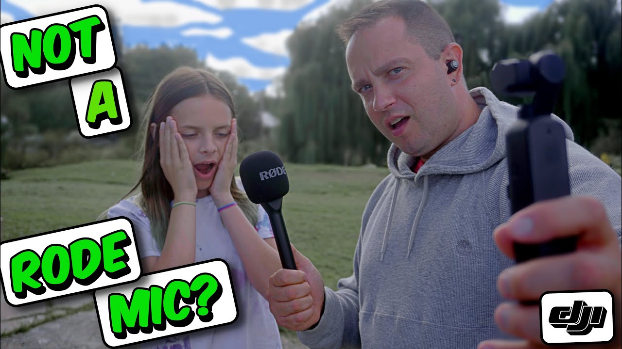 The DJI Pocket2 For Interviews! Wireless Interview Mic! - YouTube