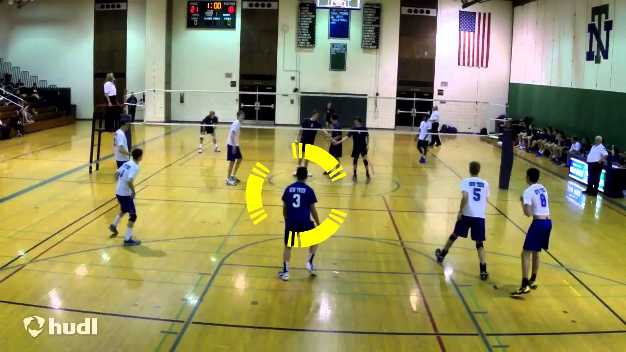 Brian Hammes #3 - L - Class of 2015 - 2014 Highlights - YouTube