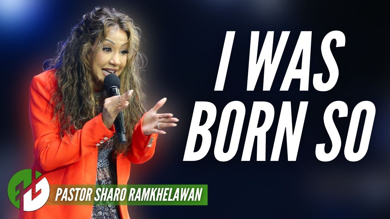 I Was Born So - Pastor Sharo Ramkhelawan | HopeNYC - YouTube